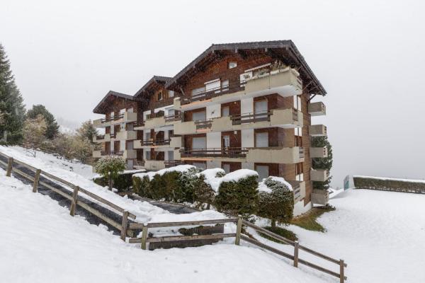 Nevada 205 4 Pax Centrally Lain Apartment With Garage - La Tzoumaz