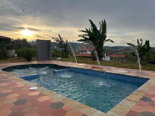 Cabaña Villa Lucia - Curiti