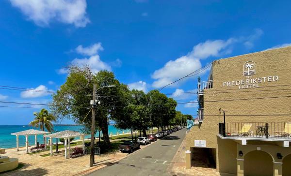 The Frederiksted Hotel - U.S. Virgin Islands