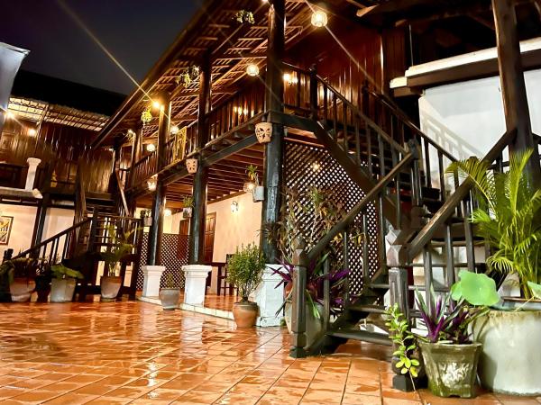 Vieng Savanh Ii Hotel - Luang Prabang