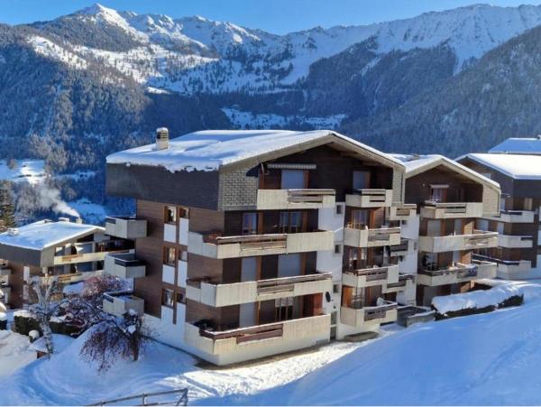Belle Vue Apartment 423 - La Tzoumaz