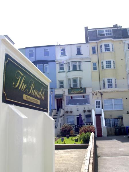 The Ramleh - Filey