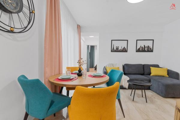 Apartament Opera Residence - Cismigiu, Eroilor, Free Private Parking - Bucharest