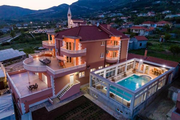 Villa My Dream In Kastel Stari - Split