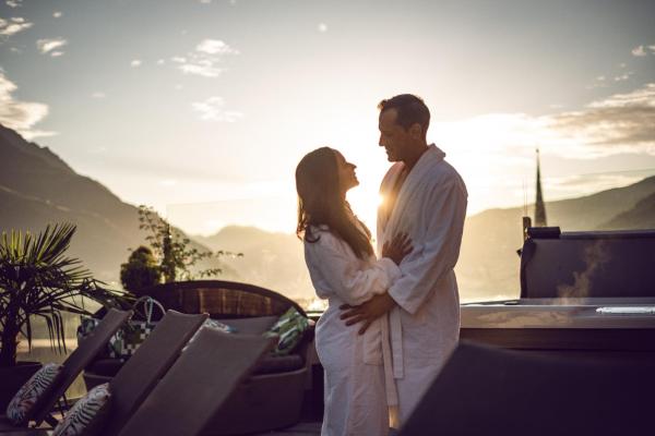 Genusshotel Panorama - Schnals