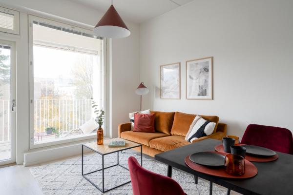 Jewelbox In Vantaa, Free Parking, 15 Mins To Helsinki Vantaa Airport By Train - Vantaa