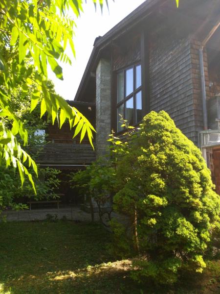 Ferienhaus Siedenberg - Chiemsee