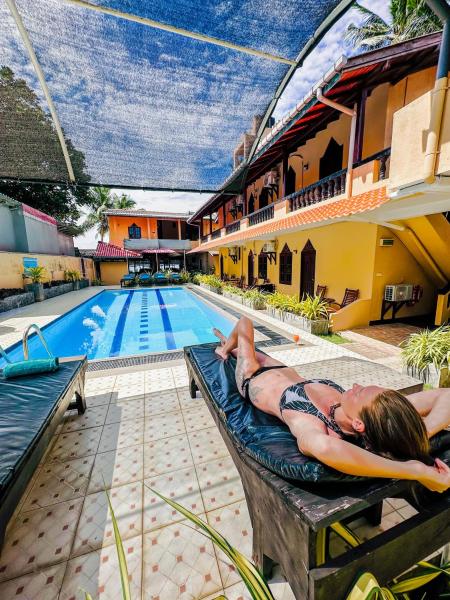 Drifters Hotel & Beach Restaurant - Hikkaduwa