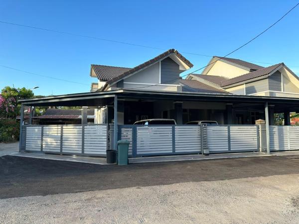 Rifqi Ashraf Homestay Kota Bharu - Malaysia