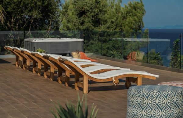 Kymothoe Elite Suites - Zakynthos