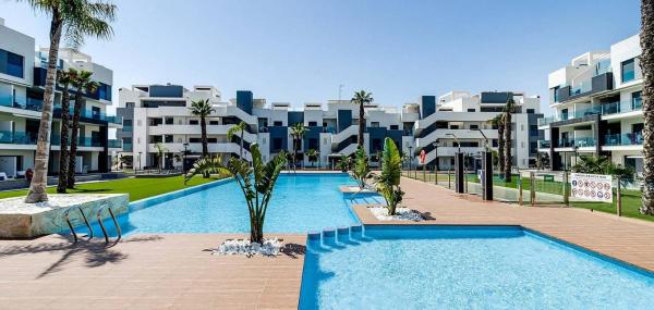 Oasis Beach El Raso Xiv - La Marina