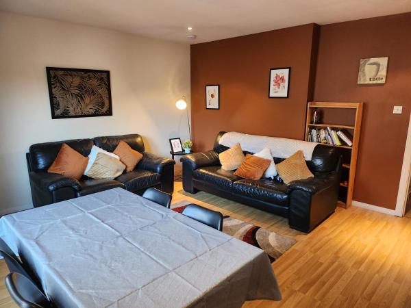Granite Getaways - Union Skyview - Aberdeen