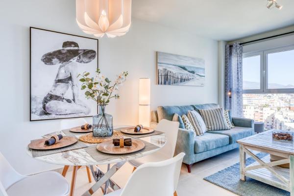 Hanami Puerto Blanco Sea Breeze & Stunning Views Pb19 - Estepona