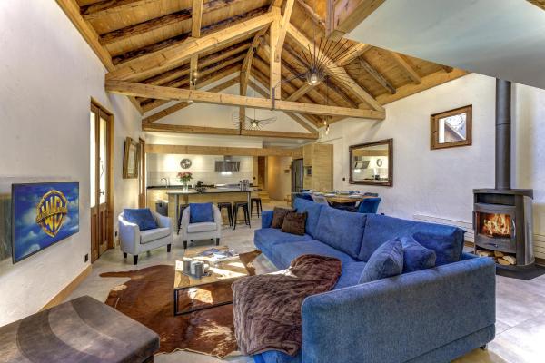 Chalet Des Sapins - Courmayeur