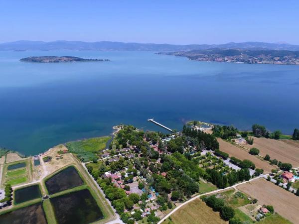Trasimeno Glamping Resort - Umbrien