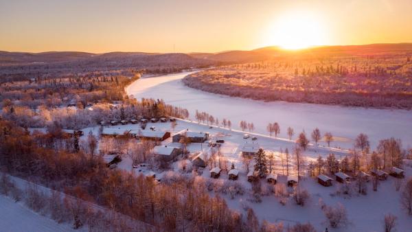 Arctic River Resort - Ivalo