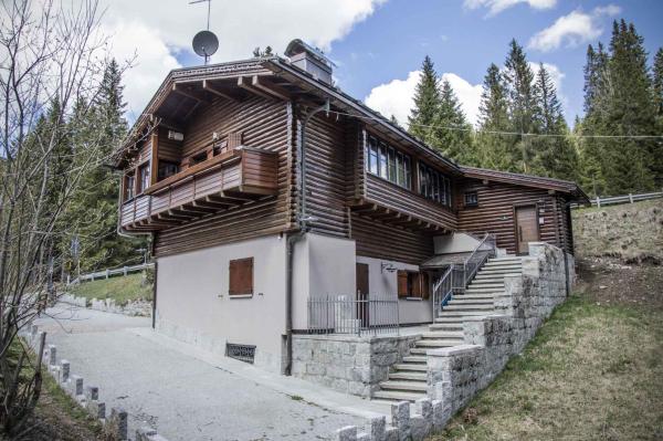 Holiday Home In Campo Carlo Magno 24162 - Madonna di Campiglio