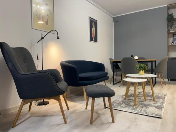 Hills Nomad Studio - Bucarest