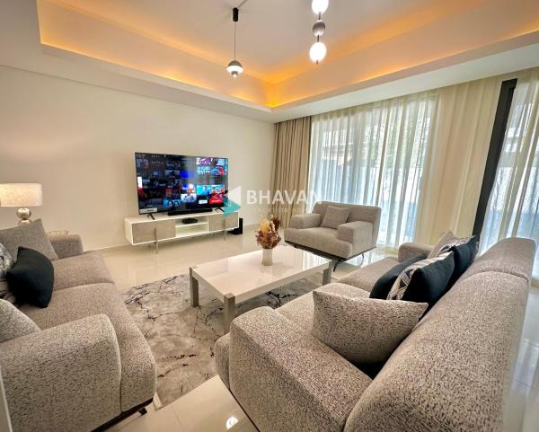 Calm Chaos 4 Br Villa With Maid Room In Damac Hills 2 By Bhavan Vacation Homes - United Arab Emirates