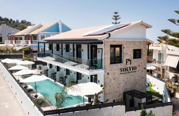 Solvio Boutique Hotel & Spa - Lefkada