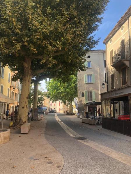 ÉCohavre Correns - Brignoles