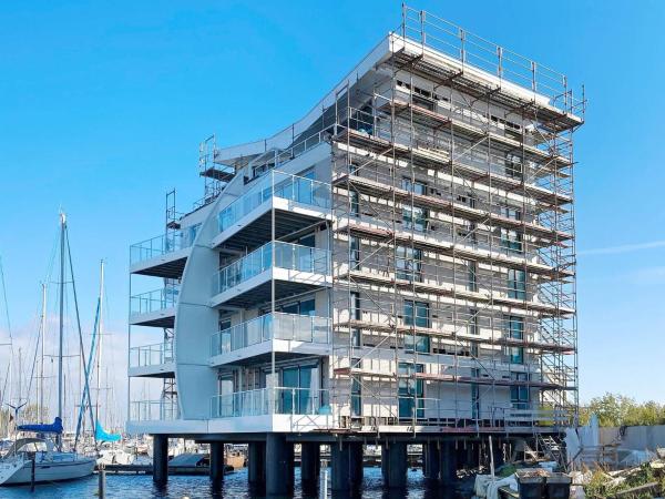 5 Star Holiday Home In Wendtorf - Laboe