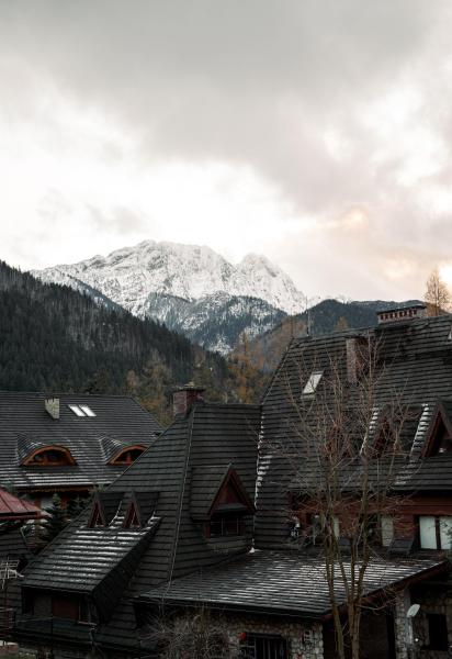 Hostel Wielka Krokiew - Zakopane