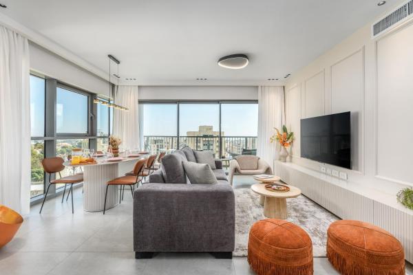 Savyon Wiew Tower Apartment Hotel - Sea-u-jerusalem - Jerusalem
