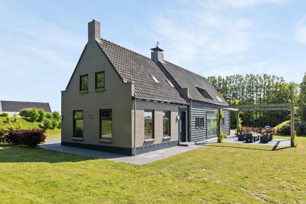 Landgoed Hermitage - Villa Euphoria - Xxl Zwemspa - Max 10 Personen - Ouddorp
