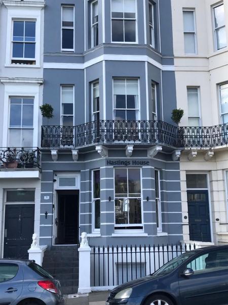 Hastings House - Saint Leonards
