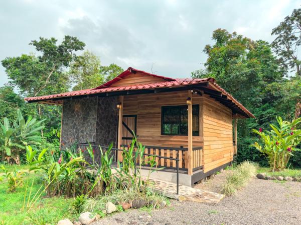 Green Forest Villa - La Fortuna