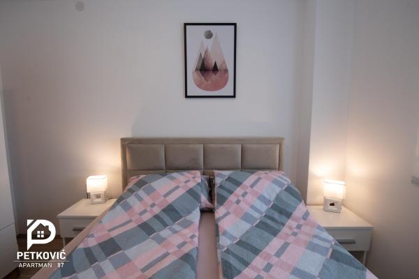 Petković Apartmani 87 - Serbia