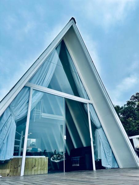 Grande Chalé Luxo Refúgio A 10min De Balneário Camboriú - Itapema