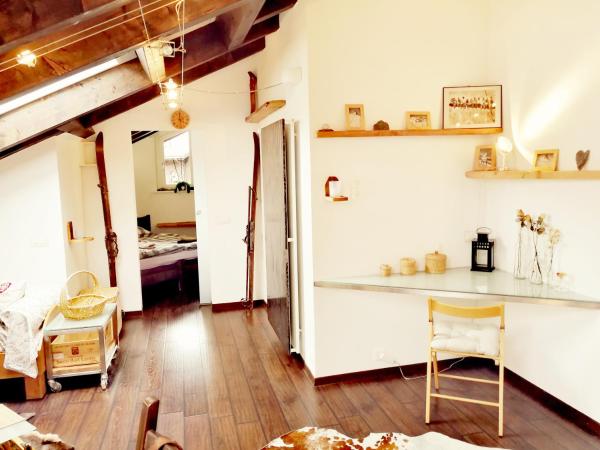 Central Rooftop Loft - Zermatt