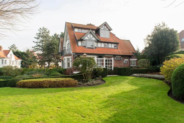 Sunbeam Family House At Seaside - Knokke-Heist