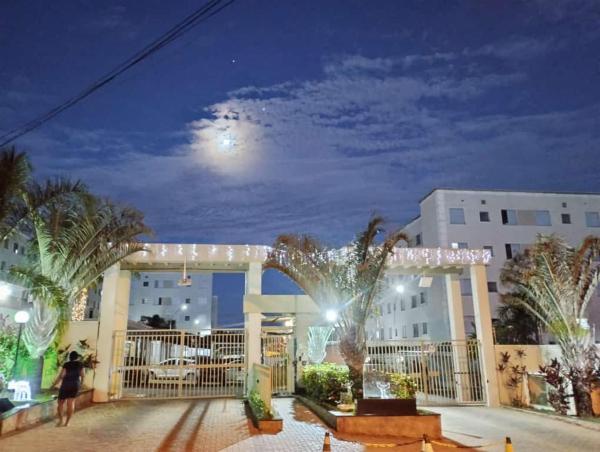 Apartamento Próximo Do Hotel Premium - Americana