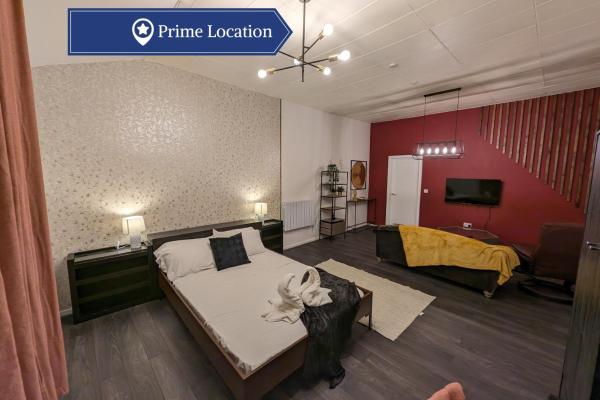 Cozy 1 Bed Apartment With Kitchen In Town - Rochdale