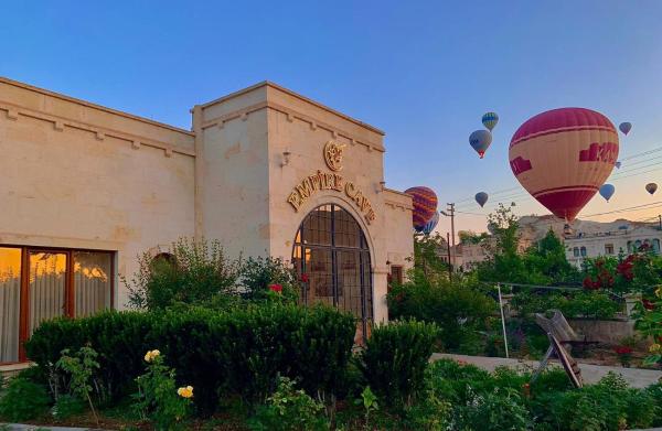 Cappadocia Empire Cave Hotel - Cappadocia