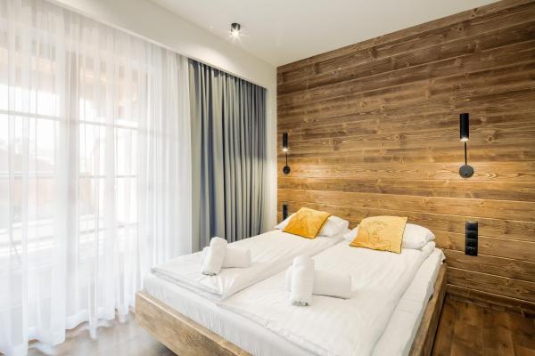 Górskie Szczyty Apart & Spa Apartament 10 Sauna Jacuzzi I Parking W Cenie - Zakopane