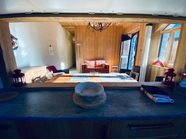 Appartement Cosy Avec Jardin - Haute-Savoie