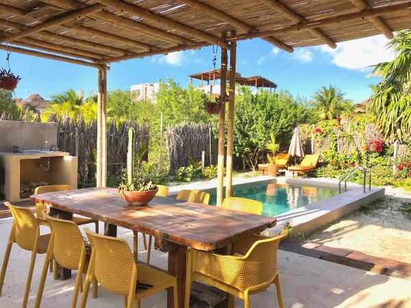 Casacalma Great For Families! - Isla Holbox
