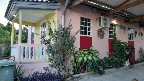 Sucasa Apartment - Curaçao