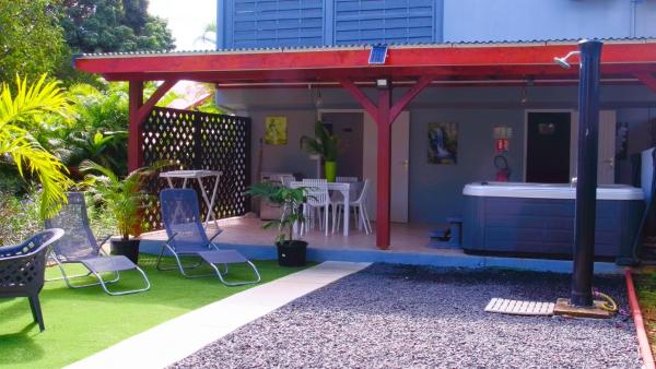 Gite Thérèse Lamentin - Guadeloupe