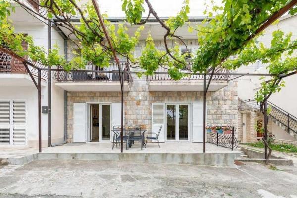 Holiday House With A Parking Space Podstrana, Split - 6044 - Podstrana