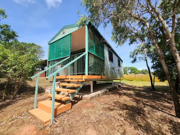 Little Bitty - Cooktown