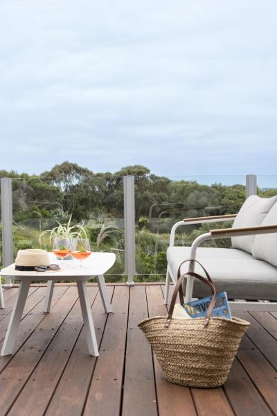 The Glasshouse - Cape Schanck