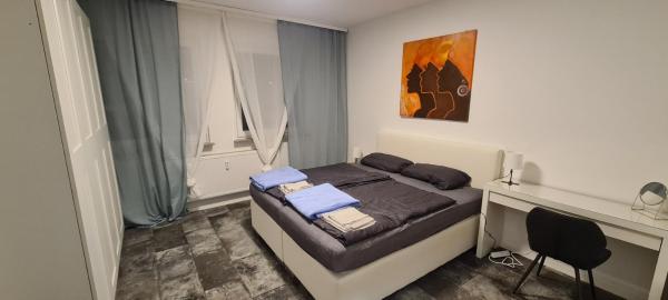 Citynah Whg - 6 Pers., Küche, Terrasse, Modern Und Zentral - Hannover