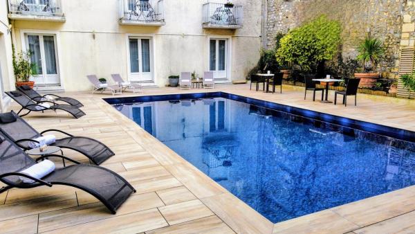 Hôtel Le Yachtman, The Originals Collection - Nieul-sur-Mer