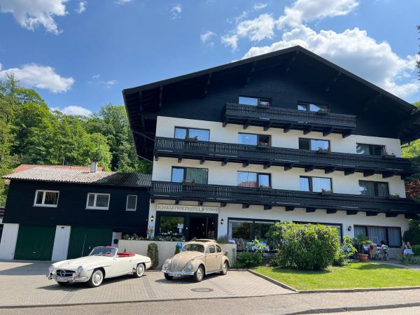 Schwarzwaldhotel Sonne - Baden-Baden
