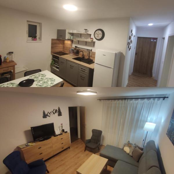 Apartmán Na Kvetnej - Vlastná Záhrada, Parkovanie - Poprad
